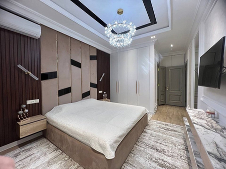 Salom Nurafshon city LOYIHASI 2xonali uy sotiladi