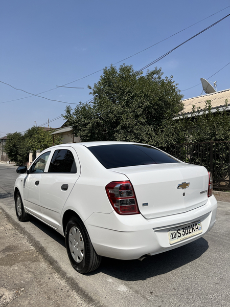 Cobalt 2014, birinchi qo’l, holati yaxshi