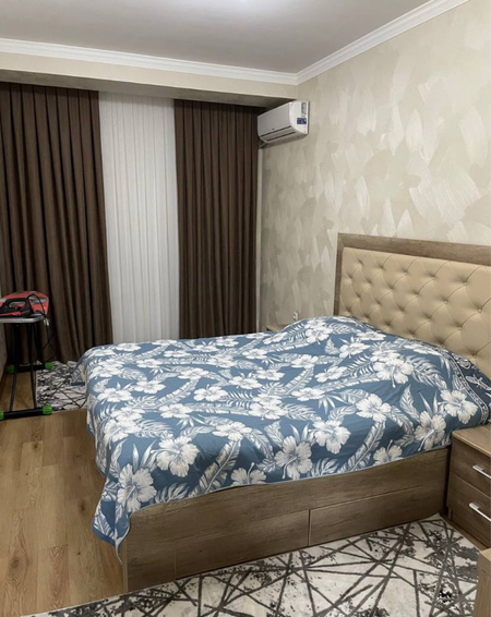 Arenda Yunusobod 4 kv 2 xonali kv yosh oilaga beriladi