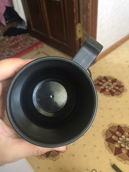 Moshina uchun suv qaynatadigan tefal