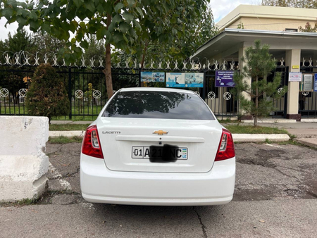 Chevrolet Lasetti