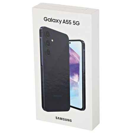 Новый Смартфон Samsung Galaxy A55 5G 8/128GB Black