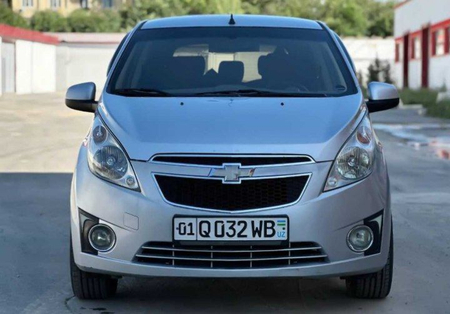 Chevrolet Spark Avtomat Korobka Ozimizaniki