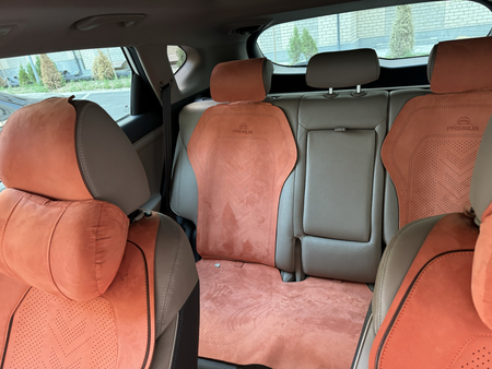 Hyundai Tucson hi-tech Full