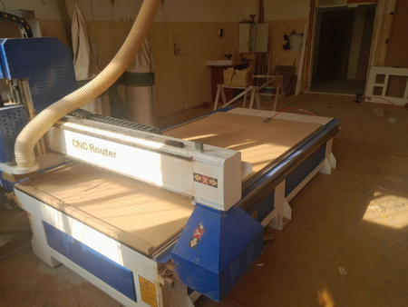MDF eshik ROM stanoklari