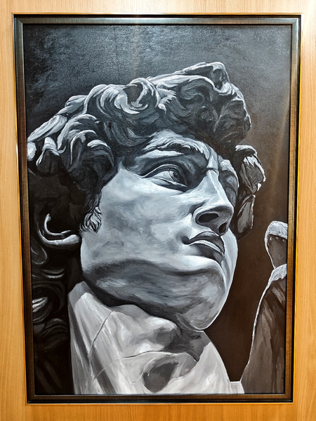 картина Давид David