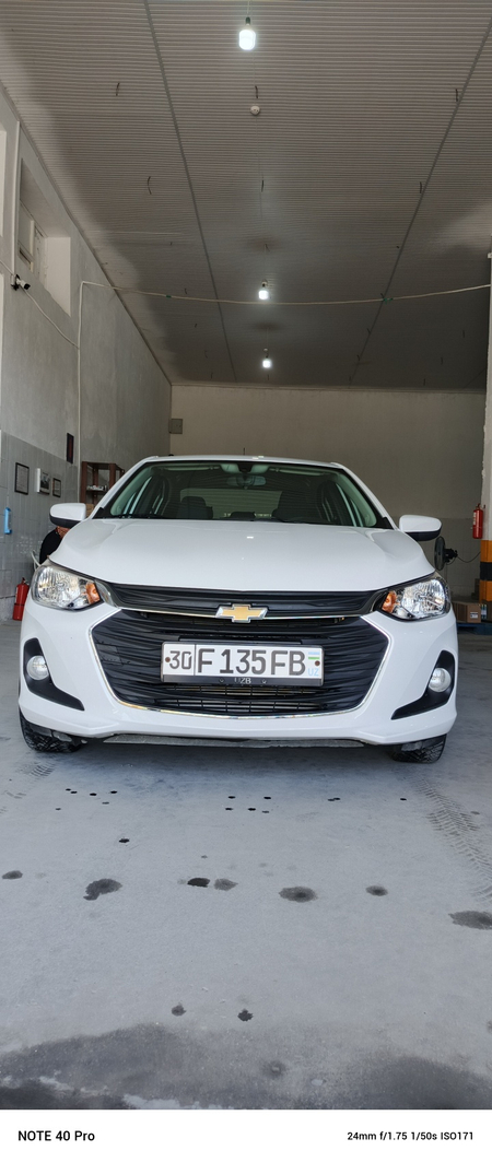 Продаю ONIX Turbo LTZ . 2023 г.