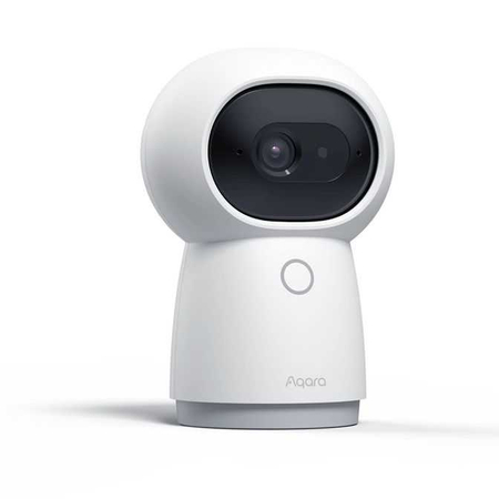 УМНЫЙ ДОМ- Камера и Центр умного дома  Aqara Camera Hub G3