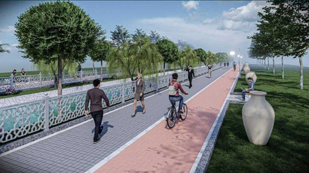 Konigil turizim zonaga joylashgan 500kv 
Hamma hujjatlari bor kadastir