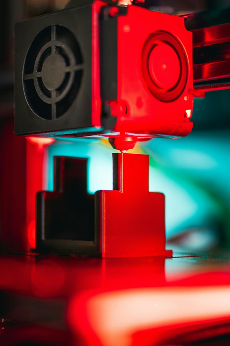 3D printer xizmati, услуга 3д va Animatsiya qilish