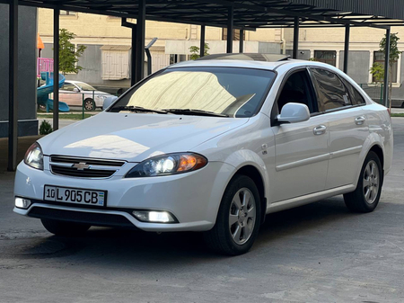 Chevrolet Gentra (2018yil-Metan) Navarot