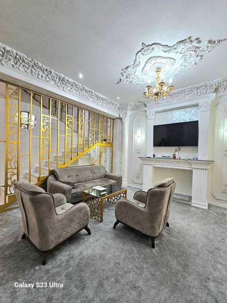 4 qavatlik ofis arenda•240m2 remont-mebel-texnika•metro Bodomzor/Minor