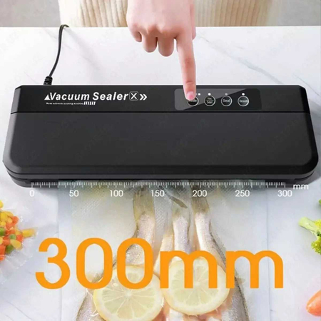 Вакуумный упаковщик продуктов Vacuum sealer  GY-F973 новый с доставкой