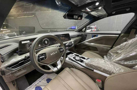 Kia K8  Halol Nasiyaga yillik 9% ustama bilan