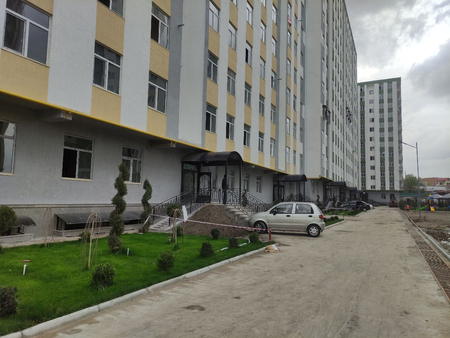 Choshtepa turar majmuasi, sergili 1 bekat