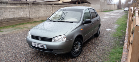 Lada Kalina 16 klapn gaz benzin