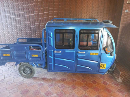 elektro muravek 4kishilik