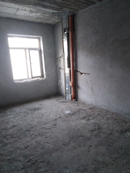 Продаётся 2х комнатная квартира. (Кадастр есть)