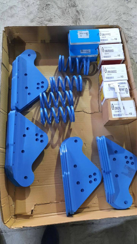 Lemken Europal 6 zakazga