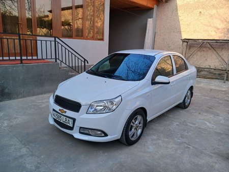 Nexia3 4 pasitsa aftamat 2020