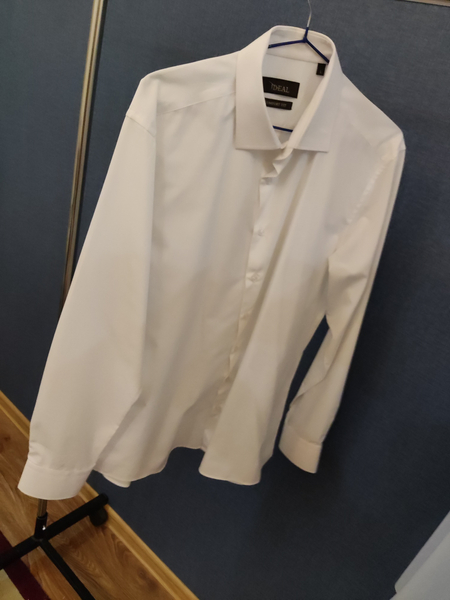 Новые унисекс рубашки от Ideal