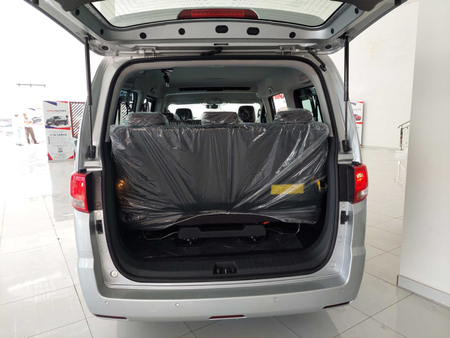 JAC M4 микроавтобус