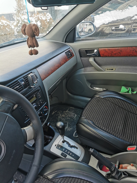 Лассетти 1.6, 2013 автомат