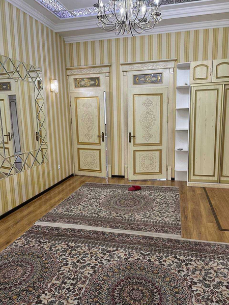 АРЕНДА КВАРТИРЫ 4/2/6 новостройка ул.Абдулла Кахаара Яккасарай тойхона