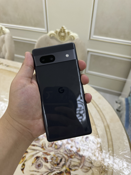 Google Pixel 7A Black
