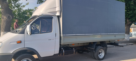 Газель эканом сотилади