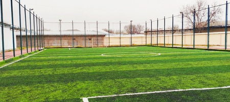 Mini stadion futbol
