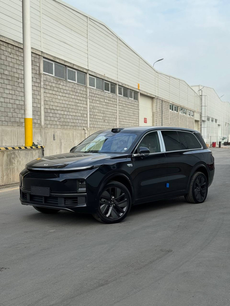 lixiang l9 ultra