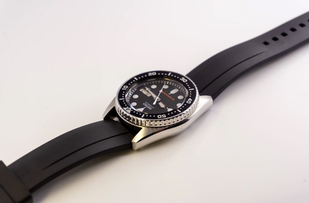 Мужские часы Seiko Automatic Diver's 200M SKX013 дайверские 200м