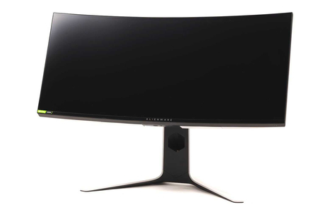 Игровой монитор Alienware 34 120hz