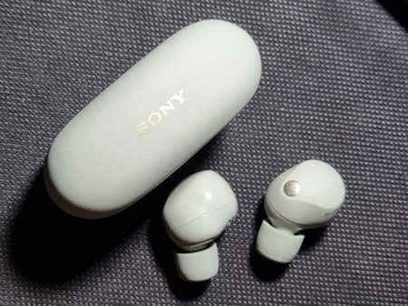 Наушники Sony wf1000xm5