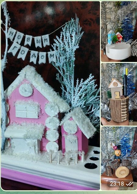 Изделия из дерева на заказ!