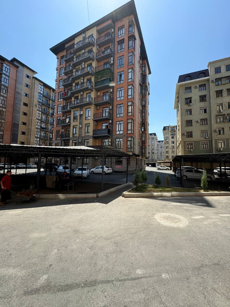 Продам квартиру на Паркентском новостройке 2/1/9 54м2 Parkent Avenue