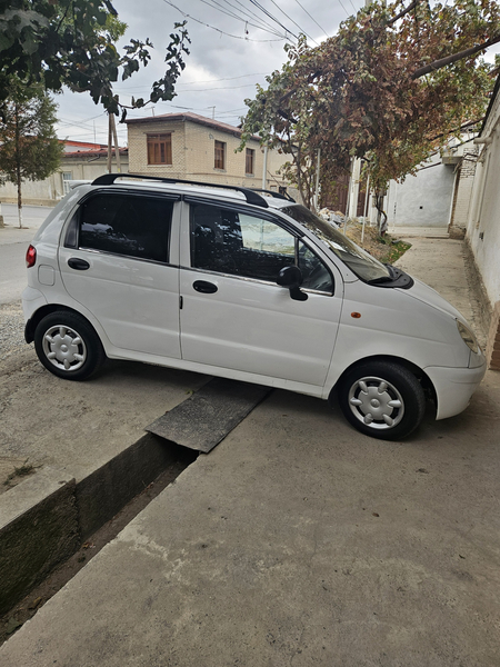 Srochno Matiz 2007y sotiladi