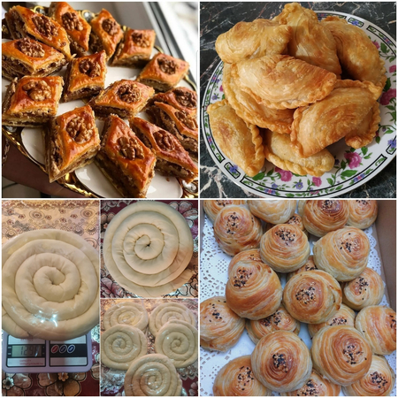 Самса_Бодоми_Самса хамир