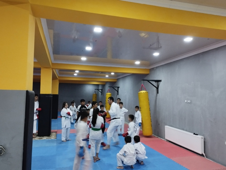 Принимаем Тренеров в спортивный зал на арендном основе