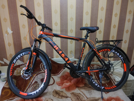 Спортивный Ведосипед Wasat Sport