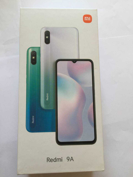 Redmi 9A kafolati bilan