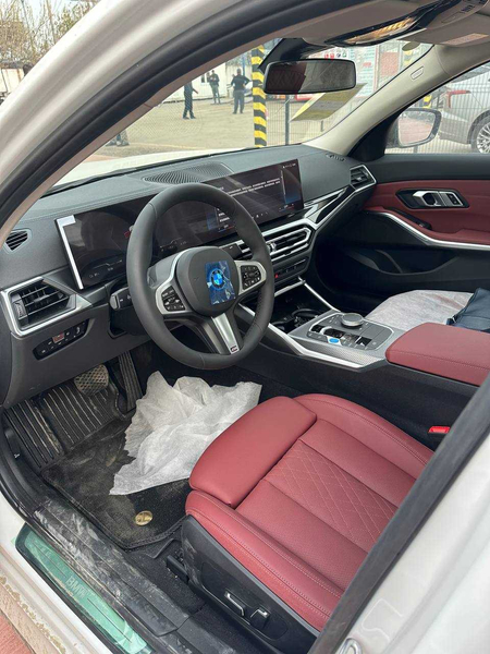 Продаётся BMW I3 40L