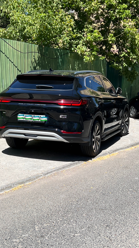 transport BYD chempion