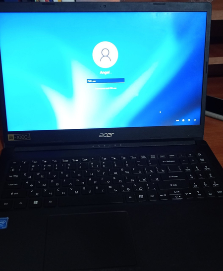 Noutbuk Acer Aspire 3