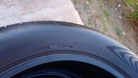 255 50 R20 Shina BYD Tank radnoy