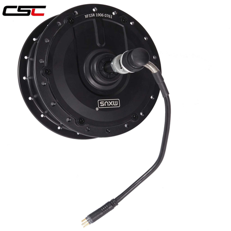 Велосипедный мотор на переднее колесо Mxus 500w