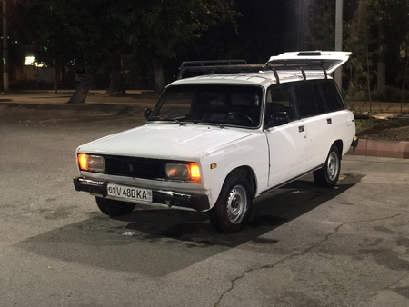 Ваз 2104 oq 1985