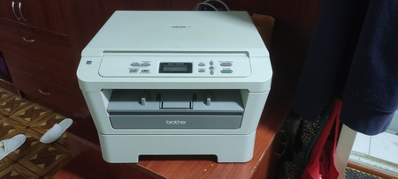 Принтер Brother DCP-7057R