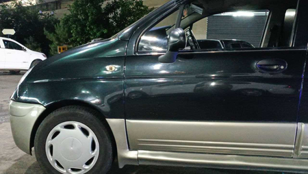 Matiz Best 2010.